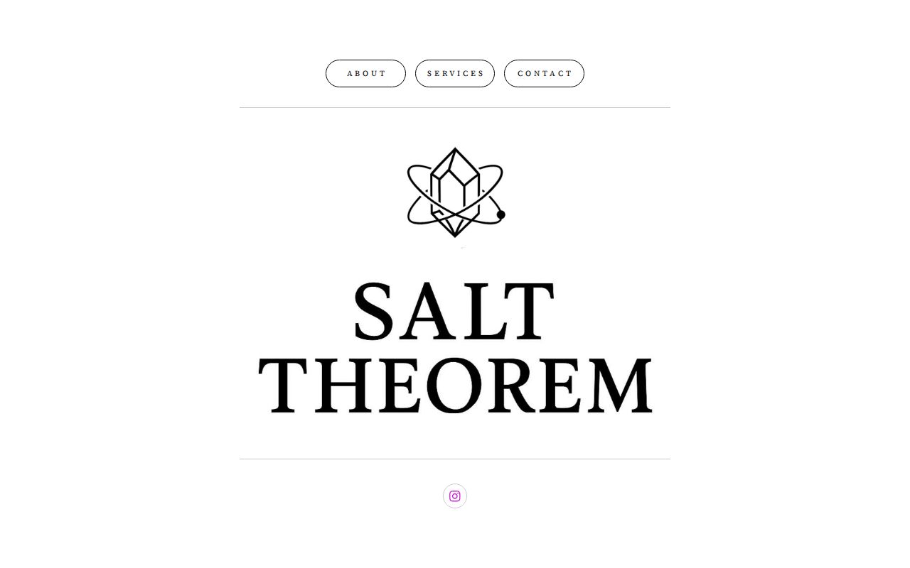 Salt Theorem